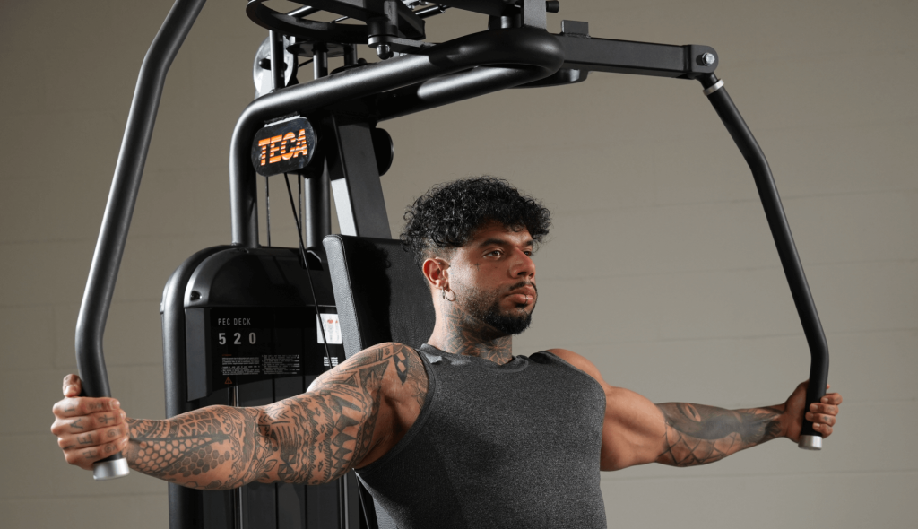 Selective strength Teca - the most innovative machines for isolated ...