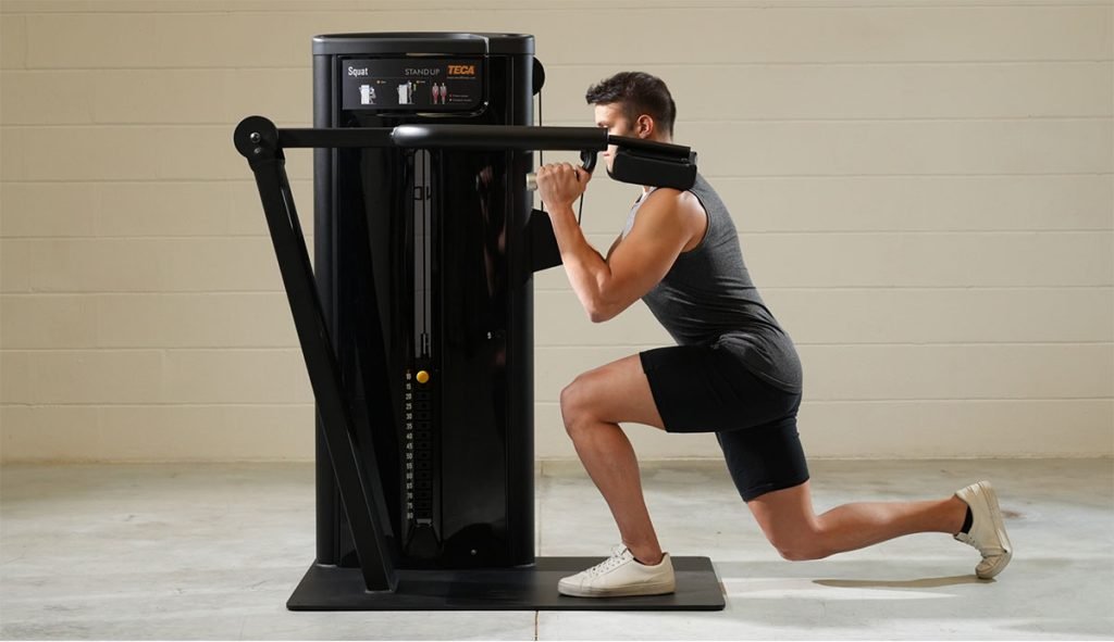 Building a strong body with Stand Up training is the key for a longer ...